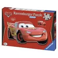 Ravensburger puzzle 05582 - Cars Lightning Mcqueen