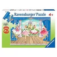 Ravensburger Puzzle Baletska predstava iz bajke 09569