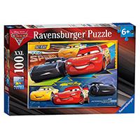 Ravensburger puzzle Dečije puzle - XXL - Disney - PIXAR - Cars 3 100 delova RA10961