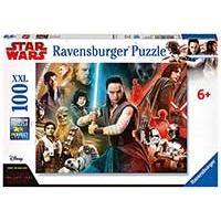 Ravensburger XXL Puzzle 100 delova - Star Wars - Poslednji Džedaj 10764