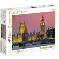 Clementoni Puzzle 500 delova London 30378