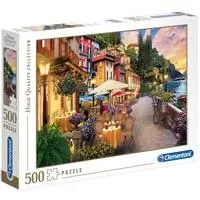 Clementoni Puzzle 500 delova Monte Rosa 35041