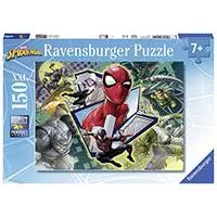 Ravensburger puzzle Dečije puzle - XXL - Marvel - Spider-man - Spiderman 150 delova RA10042