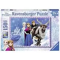 Ravensburger Puzle 150 delova - Disney Frozen 10027