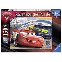 Ravensburger Puzle 150 delova - Disney Cars Race ready 10047