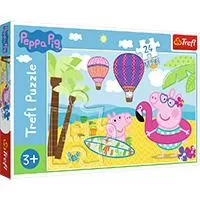 Trefl Maxi puzzle Pepa Prase 24 dela