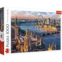 Trefl puzzle - London 1000 delova