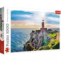 Trefl puzzle - Melagavi svetionik 1000 delova