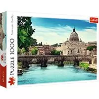 Trefl puzzle - Ponte St. Angelo 1000 delova