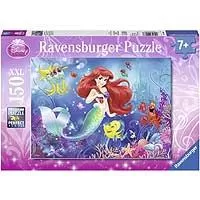 Ravensburger puzzle Disney Mala sirena 150 delova 01-100033