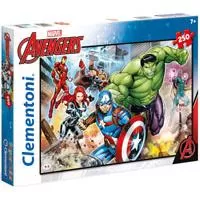 Clementoni Puzzle 250 delova Avengers 29742