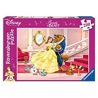 Ravensburger puzzle Disney - PRINCESS - Beauty and the Beast 200 delova RA12779