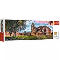 Trefl puzzle Panorama Colosseum 1000 delova