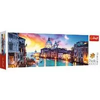 Trefl puzzle Panorama Venecija 1000 delova