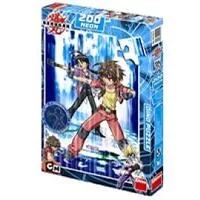 Puzzle Bakugan 200kom Dan i Shun DI421042