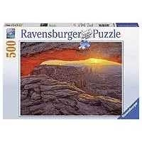 Ravensburger slagalica Island In The Sky - Utah, USA 500 delova 01-143580