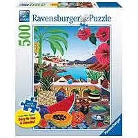 Ravensburger slagalica Taste Of Paradise 500 delova 01-149391