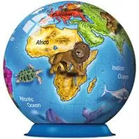 Puzzle slagalica kugla Globus 01-121267