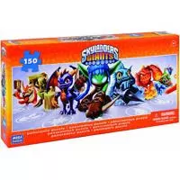 Mega Bloks Puzzle Skylanders 150 delova MB51143 29848