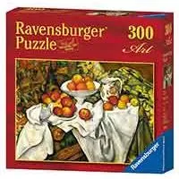 Ravensburger puzzle Art - Paul Cézanne - Pommes et Oranges 300 delova RA14021