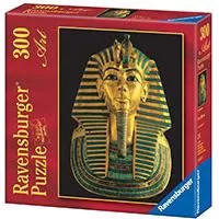 Ravensburger puzzle Art - Tutankamon 300 delova RA14011