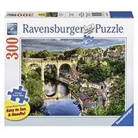 Ravensburger puzzle Over The River - Large Piece Format 300 delova velikog formata RA13564