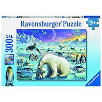 Ravensburger puzzle XXL - Meet the Polar Animals 300 delova RA13203