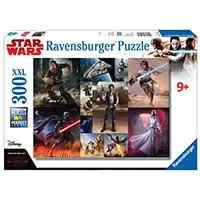 Puzzle 300 delova - Star Wars Ravensburger 13243