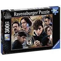 Ravensburger Puzzle 300 delova - Fantastične zveri 13254