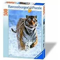 Ravensburger slagalica Tiger In Snow 500 delova 14475