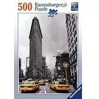 Ravensburger slagalica Flat Iron New York City 500 delova RA14487