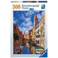 Ravensburger Puzzle 500 delova - U Veneciji 14488