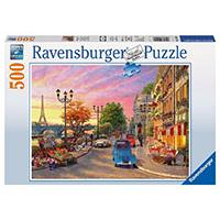 Ravensburger Puzzle 500 delova - Veče u Parizu 14505