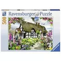 Ravensburger Puzzle 500 delova - Dreamy Cottage 14709