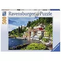 Slagalica Ravensburger 500 delova - Jezero Komo 14576