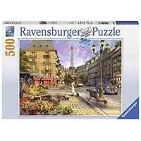 Ravensburger Puzzle 500 delova - Večernja šetnja kroz Pariz 14683