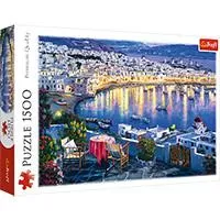 Trefl puzzle Mykonos 1500 delova