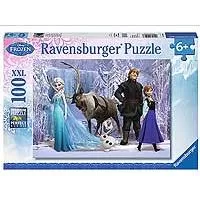 Ravensburger puzzle Disney Frozen - Zaleđeno kraljevstvo 100 delova 01-105168