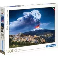 Clementoni Puzzle 1000 delova Etna 39453