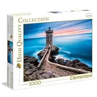 Clementoni Puzzle 1000 delova Faro Andreani 39334