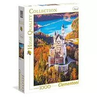 Clementoni Puzzle 1000 delova Neuschwastein 39382