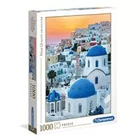 Clementoni Puzzle 1000 delova Santorini 2019 39480