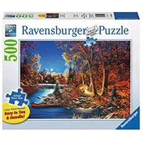 Ravensburger puzzle Still of the Night - Large Piece Format 500 delova velikog formata RA14916