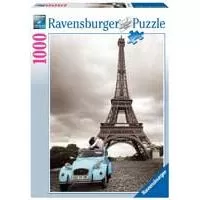 Ravensburger slagalica Paris Romance 1000 delova 01-192434