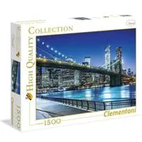 Clementoni Puzzle 1500 delova New York 31804