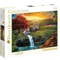 Clementoni Puzzle 1500 delova Mirage 31683