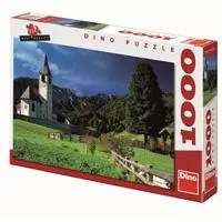 Puzzle 1000 kom Dolomiti 531796