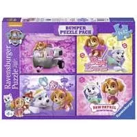 Ravensburger puzzle 4x42 delova - Paw Patrol 06887