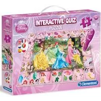 Puzzle Interaktivni kviz Disney Princess 13831 26094