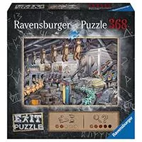 RAVENSBURGER Exit Puzzle Escape puzzle - FABRIKA IGRAČAKA RA16484